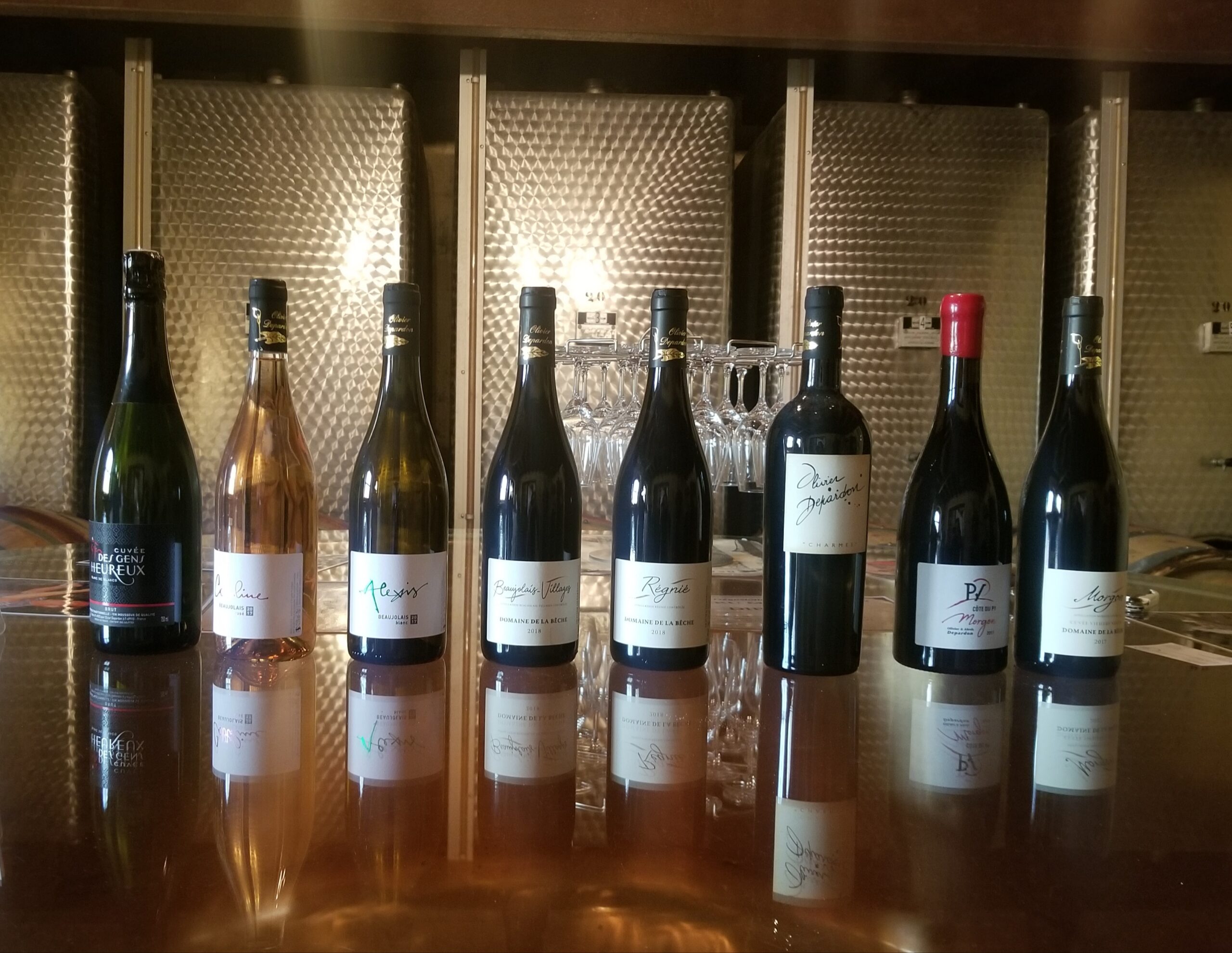 Sample Policy – Wining with Mel